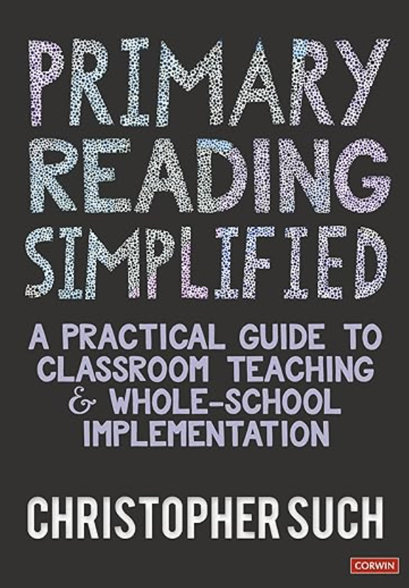 5 Key Ideas from Primary Reading Simplified – Primary Colour